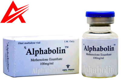 Alphabolin (Methenolone Enanthate 100mg/ml) 10ml Multi-Dose Vial ...