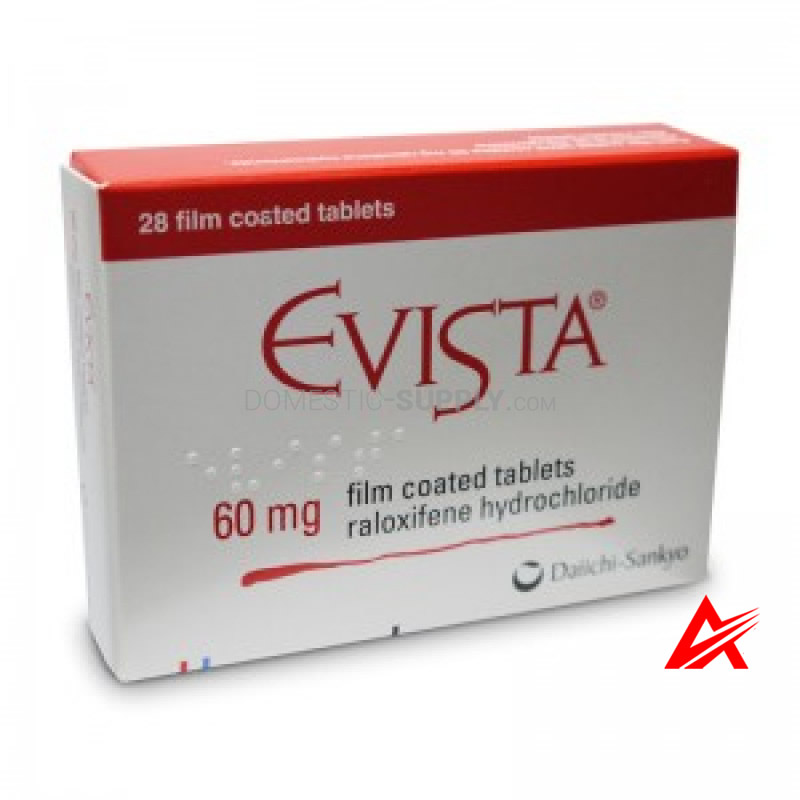 Daiichi Sankyo Evista 28 tabs 60 mg/tab | Anabolex Forums