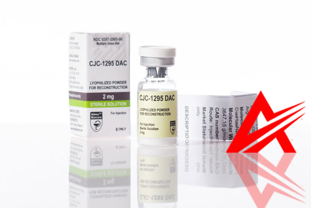 Hilma Biocare CJC-1295 WITH Dac 2mg | Anabolex Forums