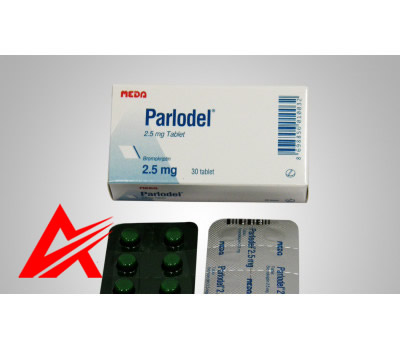 Meda Pharmaceuticals Parlodel (Bromocriptine) 30 tabs 2.5 mg/tab | Anabolex Forums